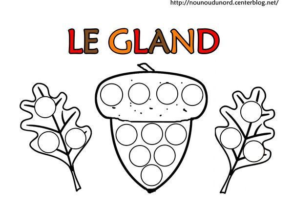 Gommettes Automne Gommettes Automne