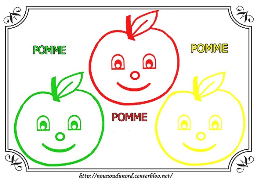 exercices pour les petits