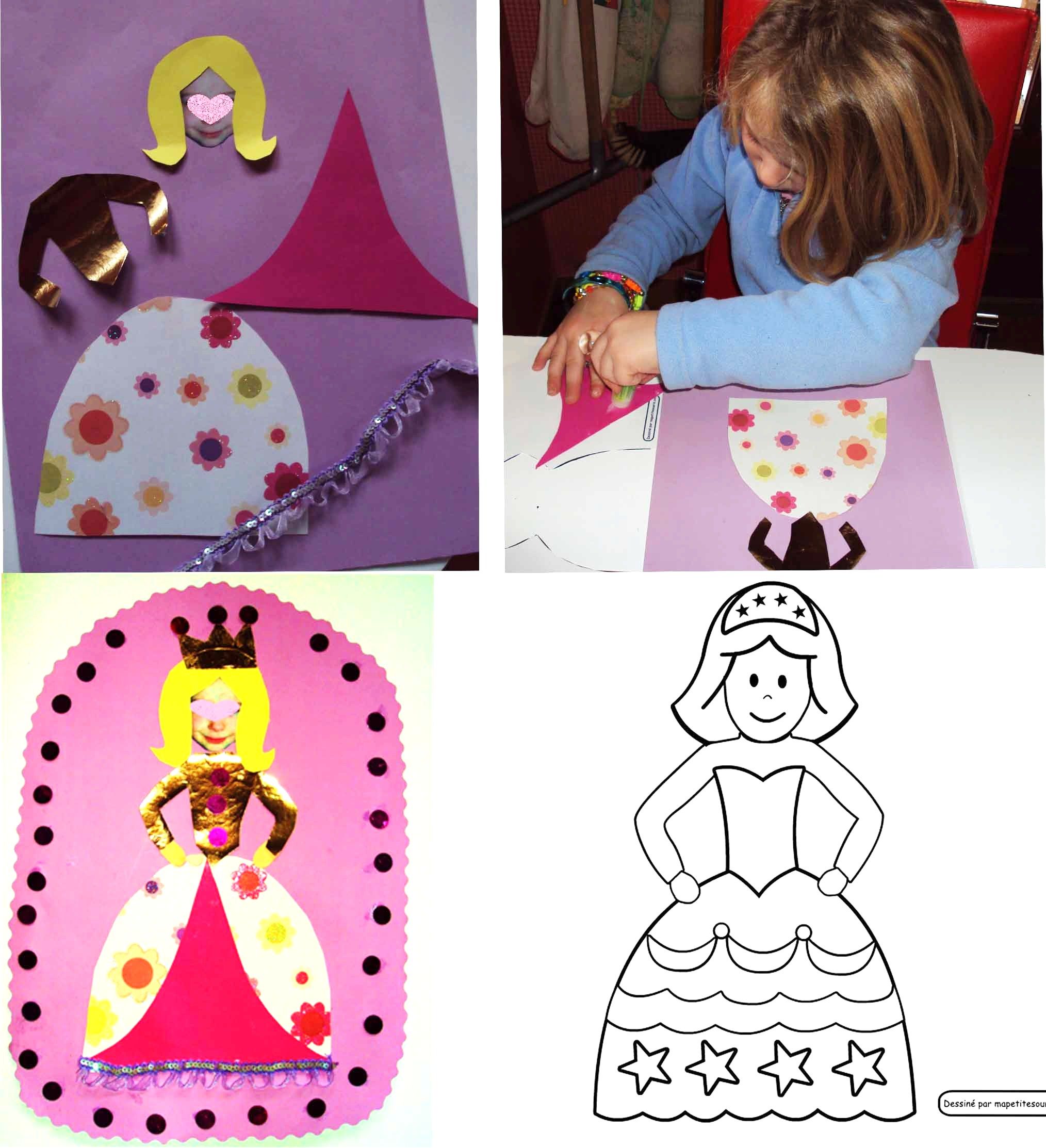 Voici sa majesté la Reine Axelle 2011 Voici sa majesté la Reine Axelle 2011