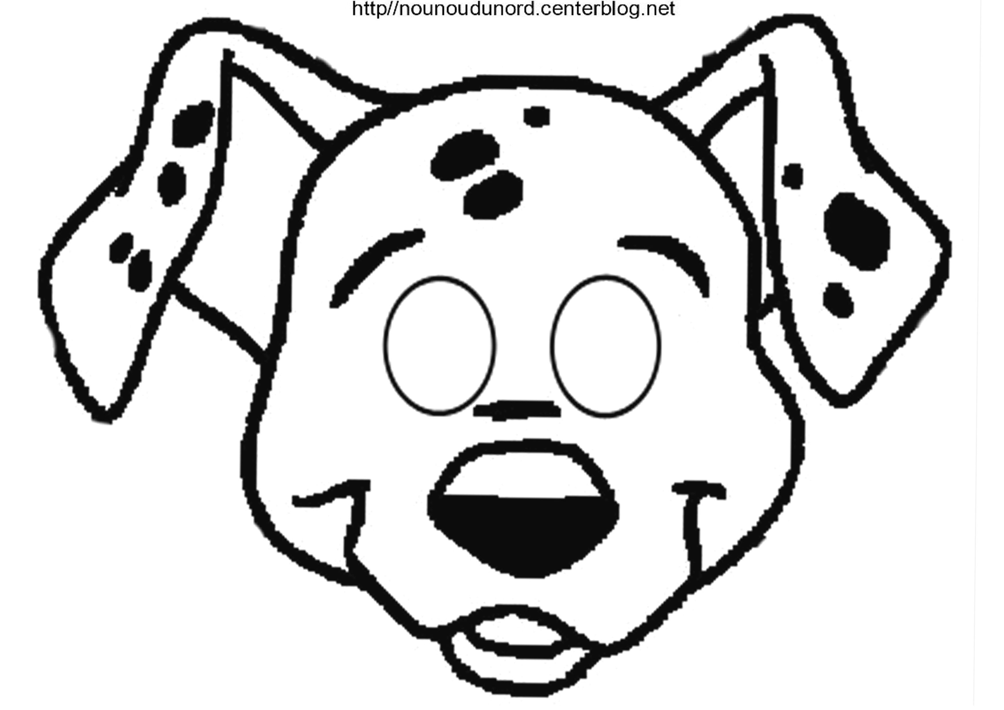 masque 101 dalmatiens masque 101 dalmatiens