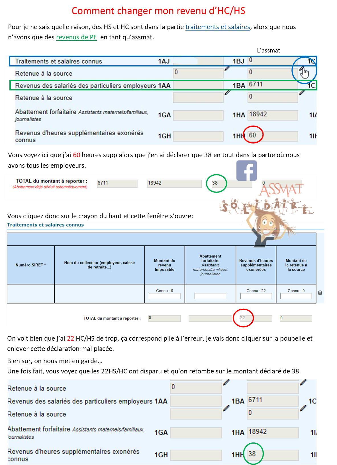 IMPÔTS 2025 TABLEAUX DE DÉCLARATION DES REVENUS 2024