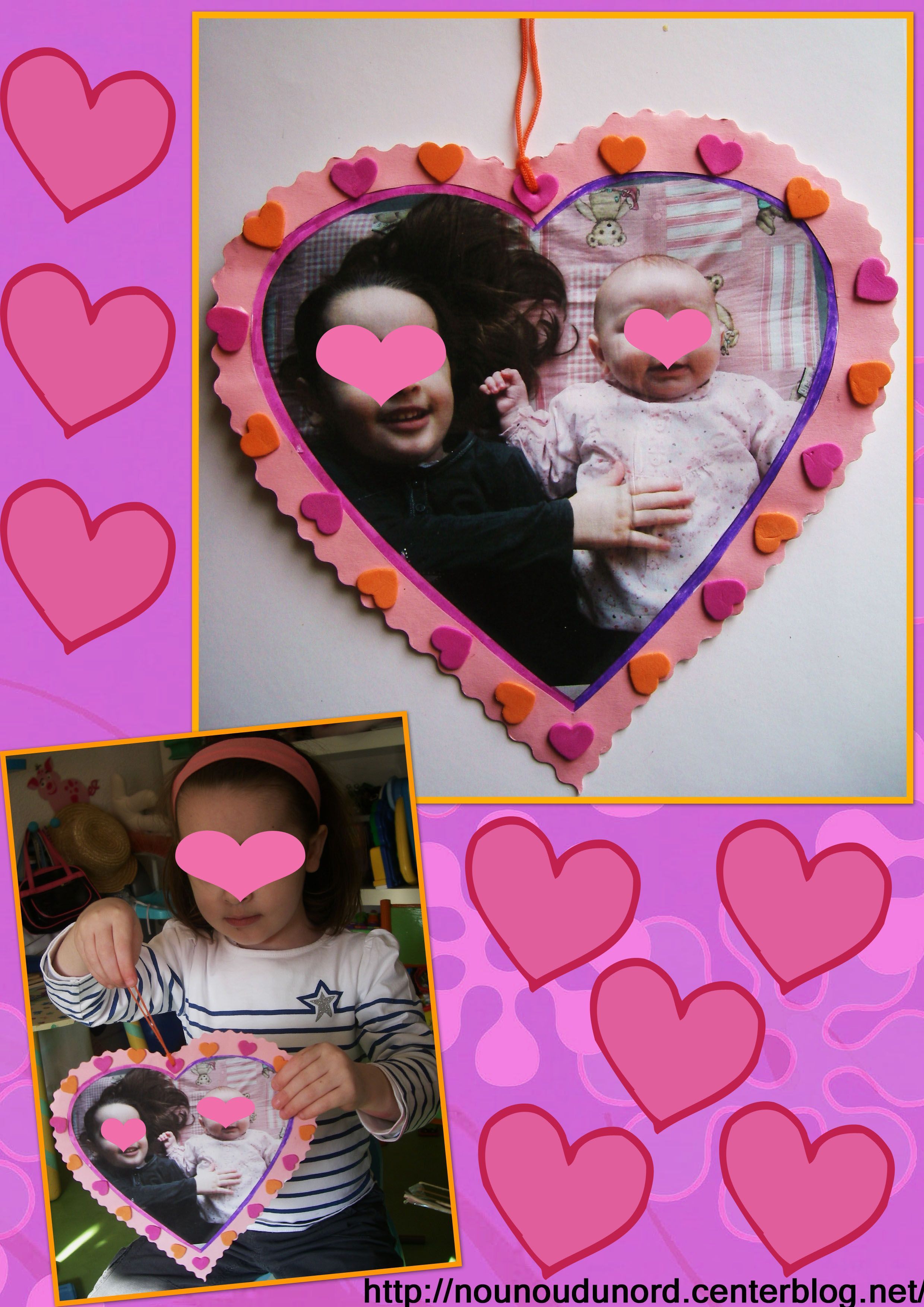 activite manuelle st valentin