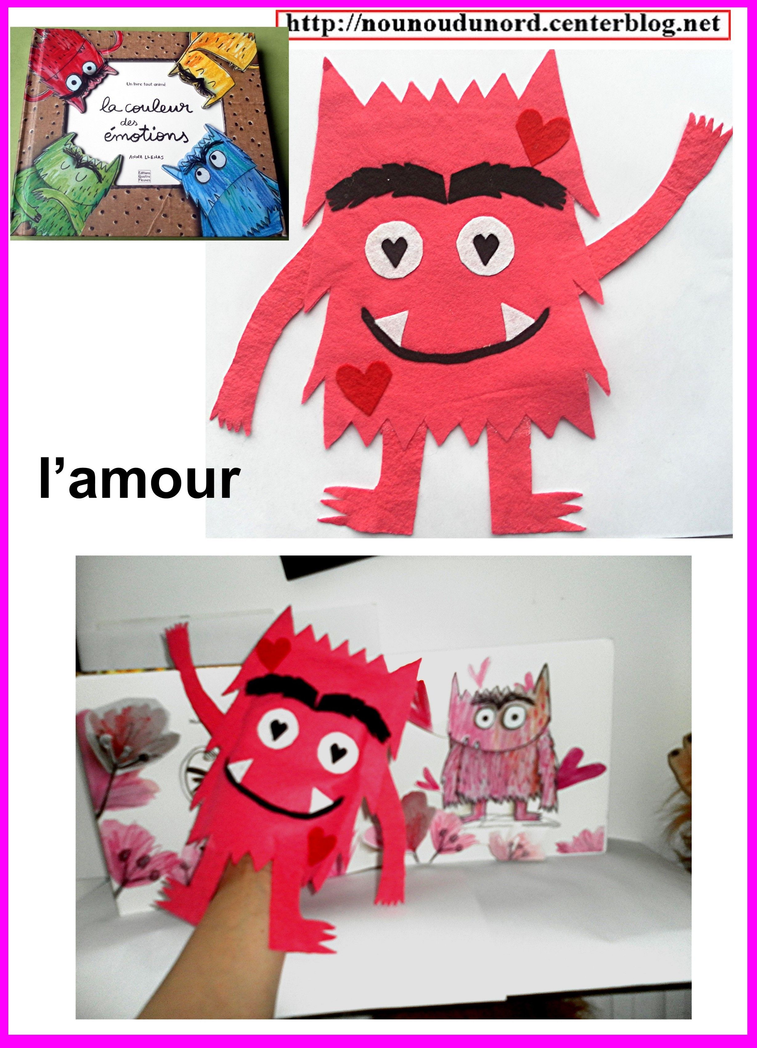 activite la couleur des emotions