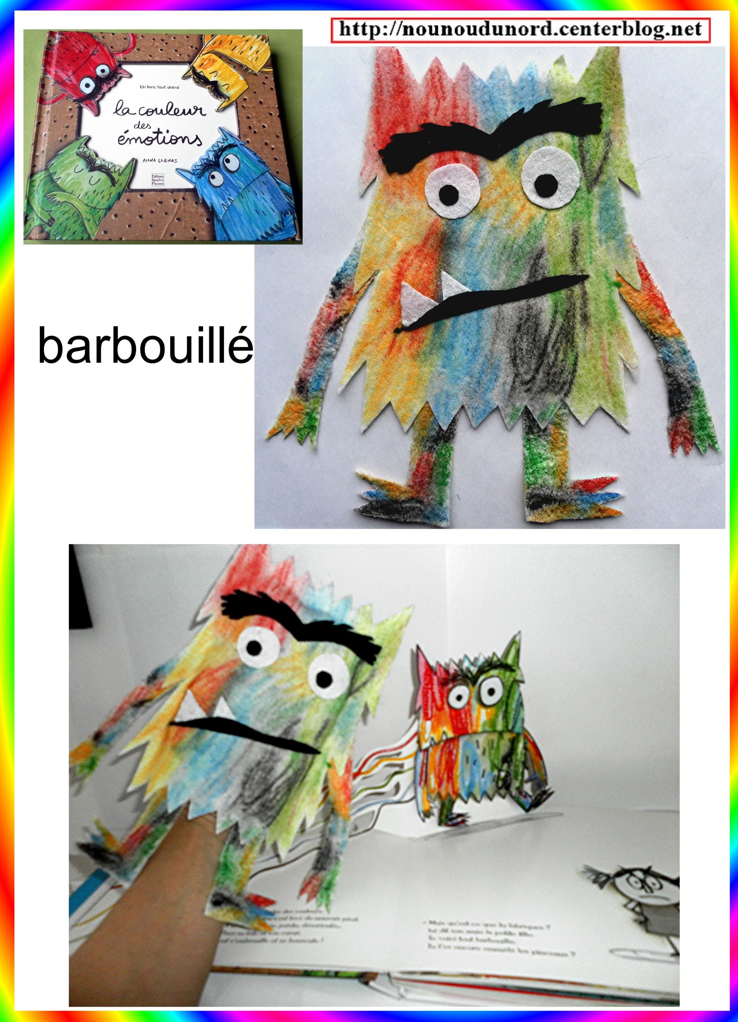 activite la couleur des emotions