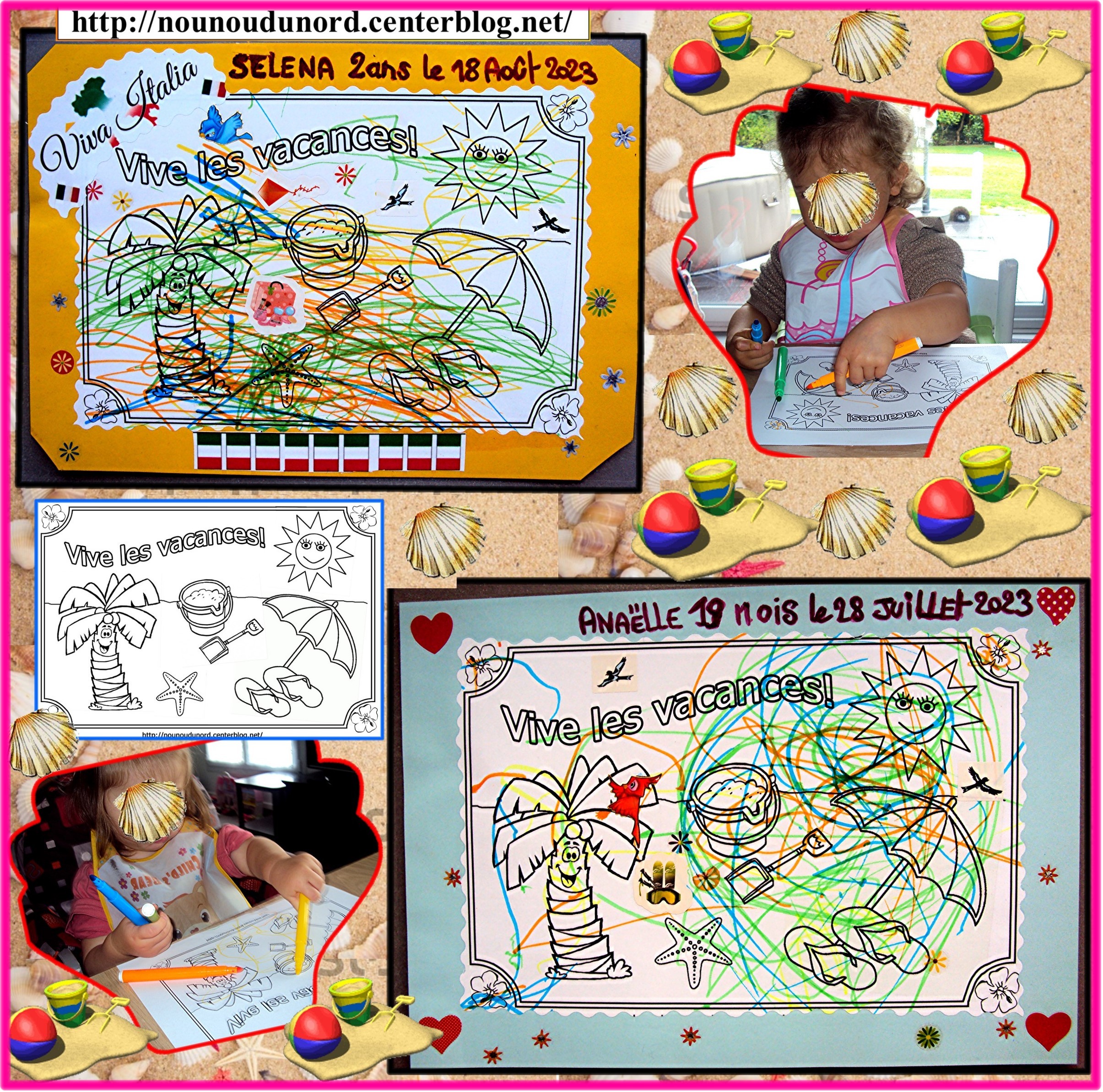 activite ete vacances