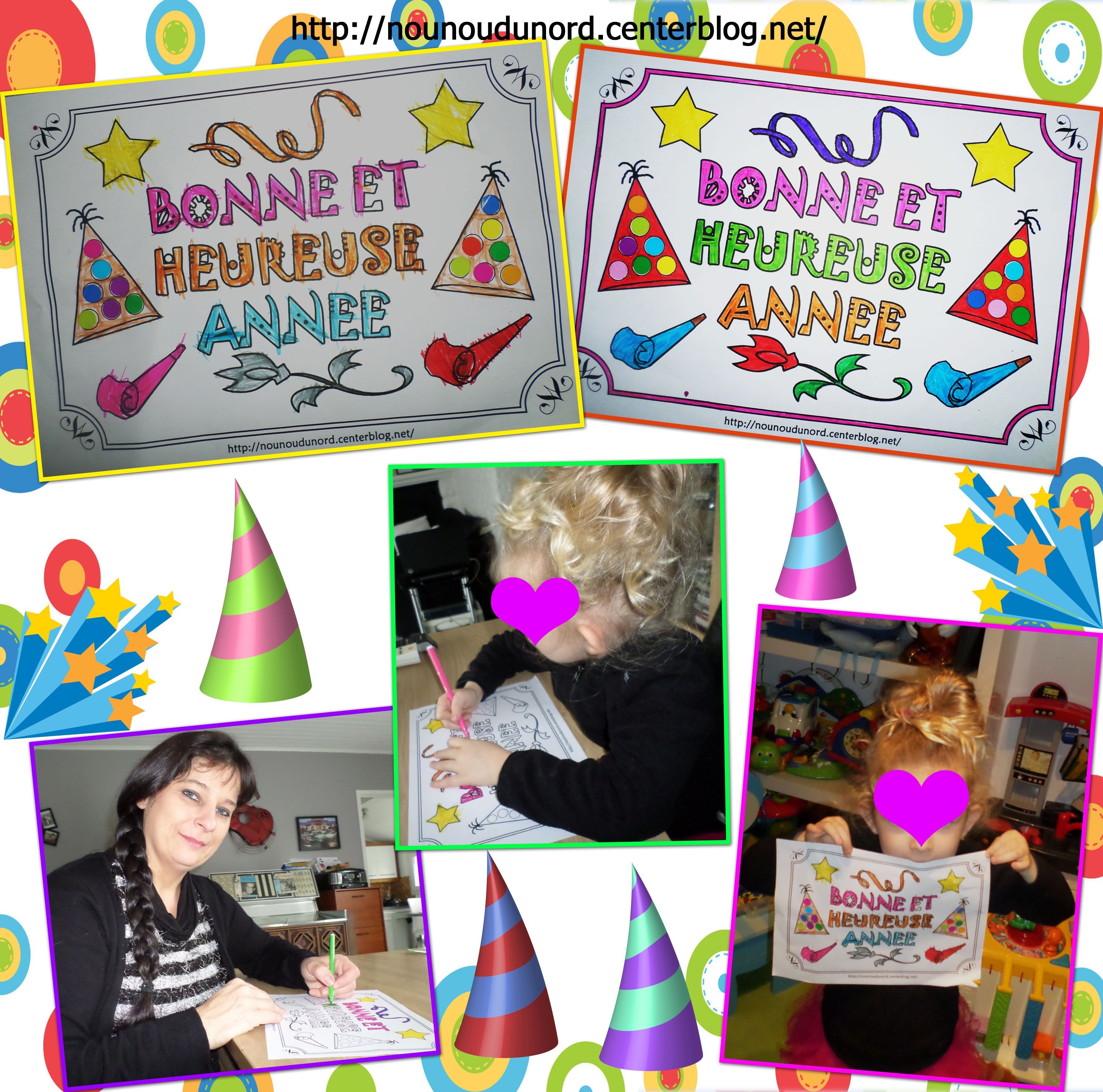 activite nouvelle annee