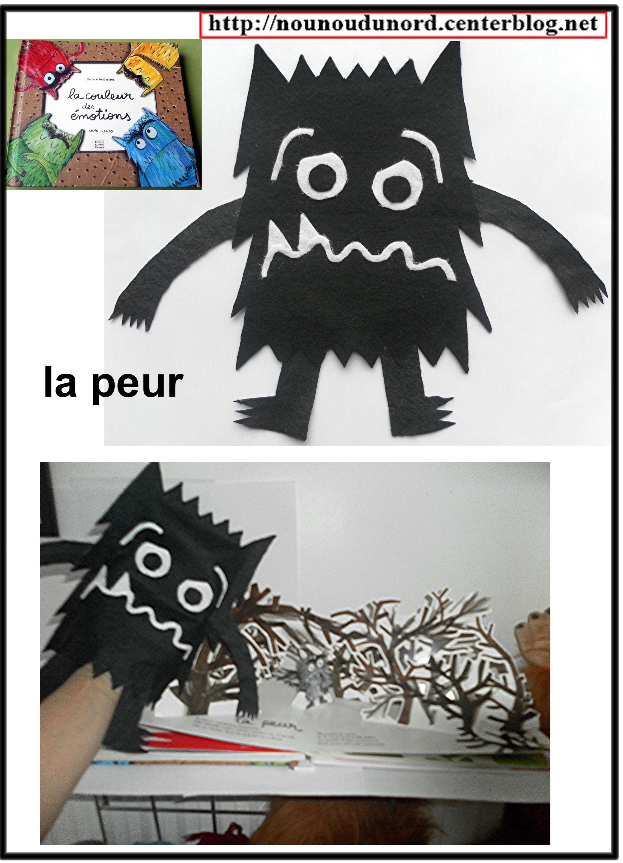 activite la couleur des emotions